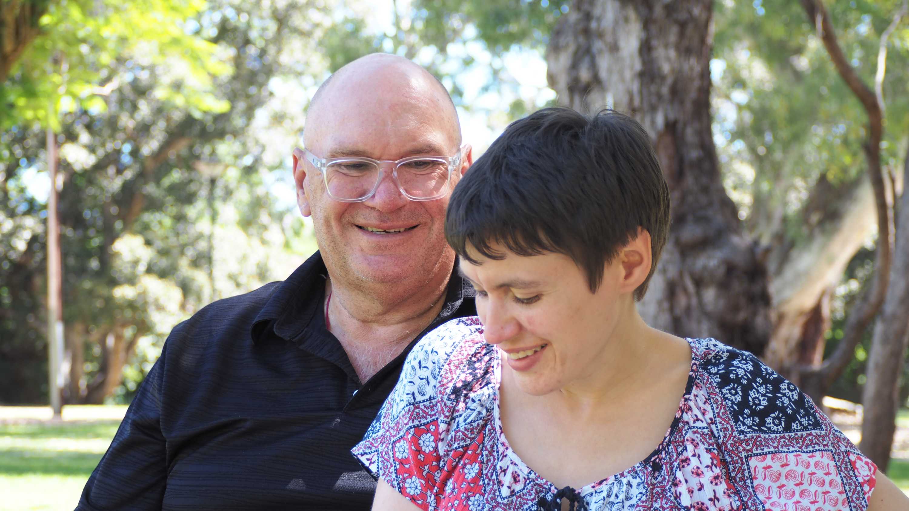 Australia Day: Gillian Rolton, Mike Turtur, Meg Lees and David Holst ...