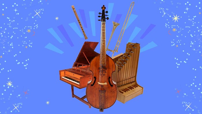 E10 | Where are all the instruments? - ABC listen