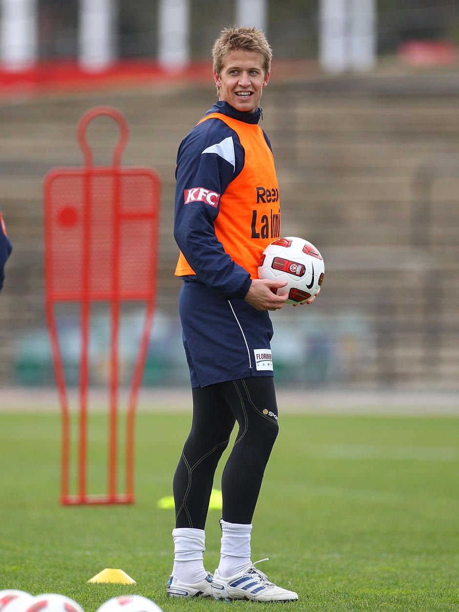 Melbourne Victory's Adrian Leijer signs deal with Chinese Super League ...