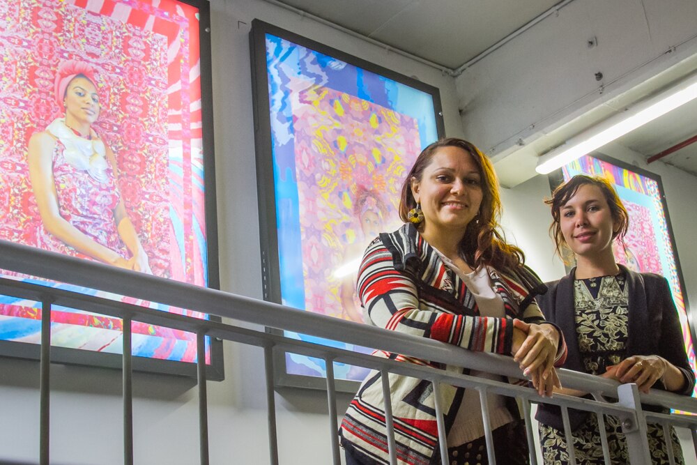 NAIDOC 2016: Car park galleries and city laneways put Indigenous ...