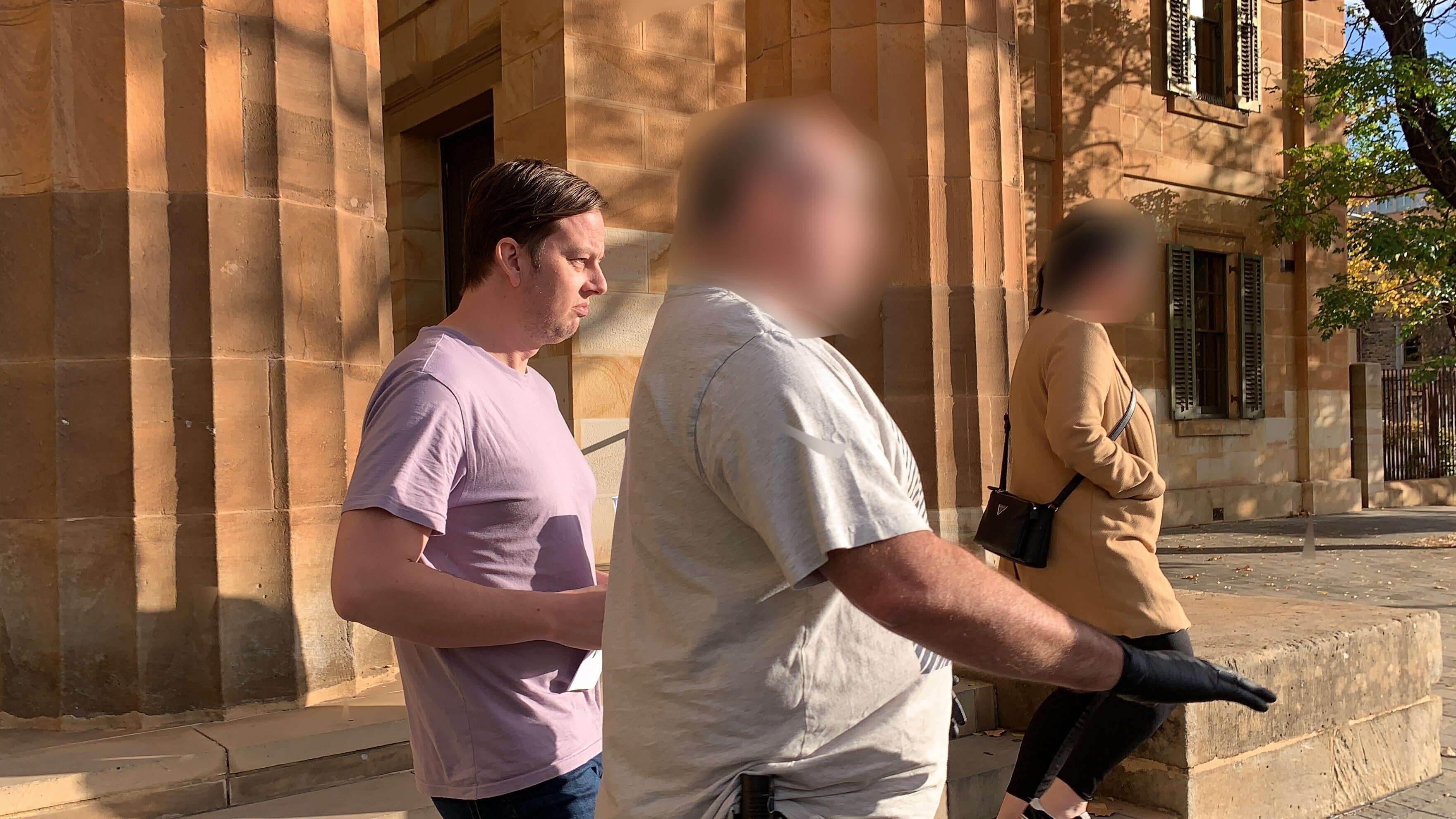 Former SA Labor staffer Benjamin Waters granted bail to address 400m ...
