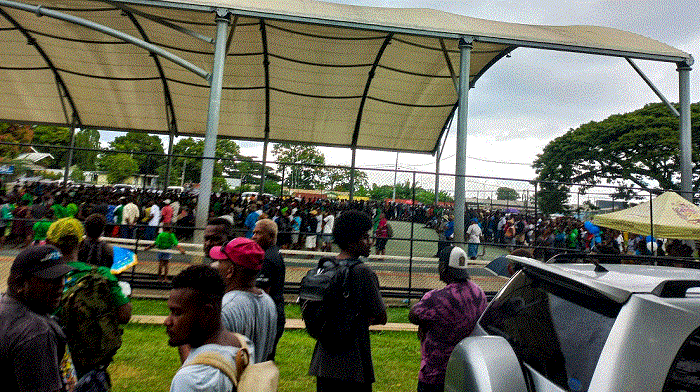 Solomon Islands United Party Youth League - ABC Pacific