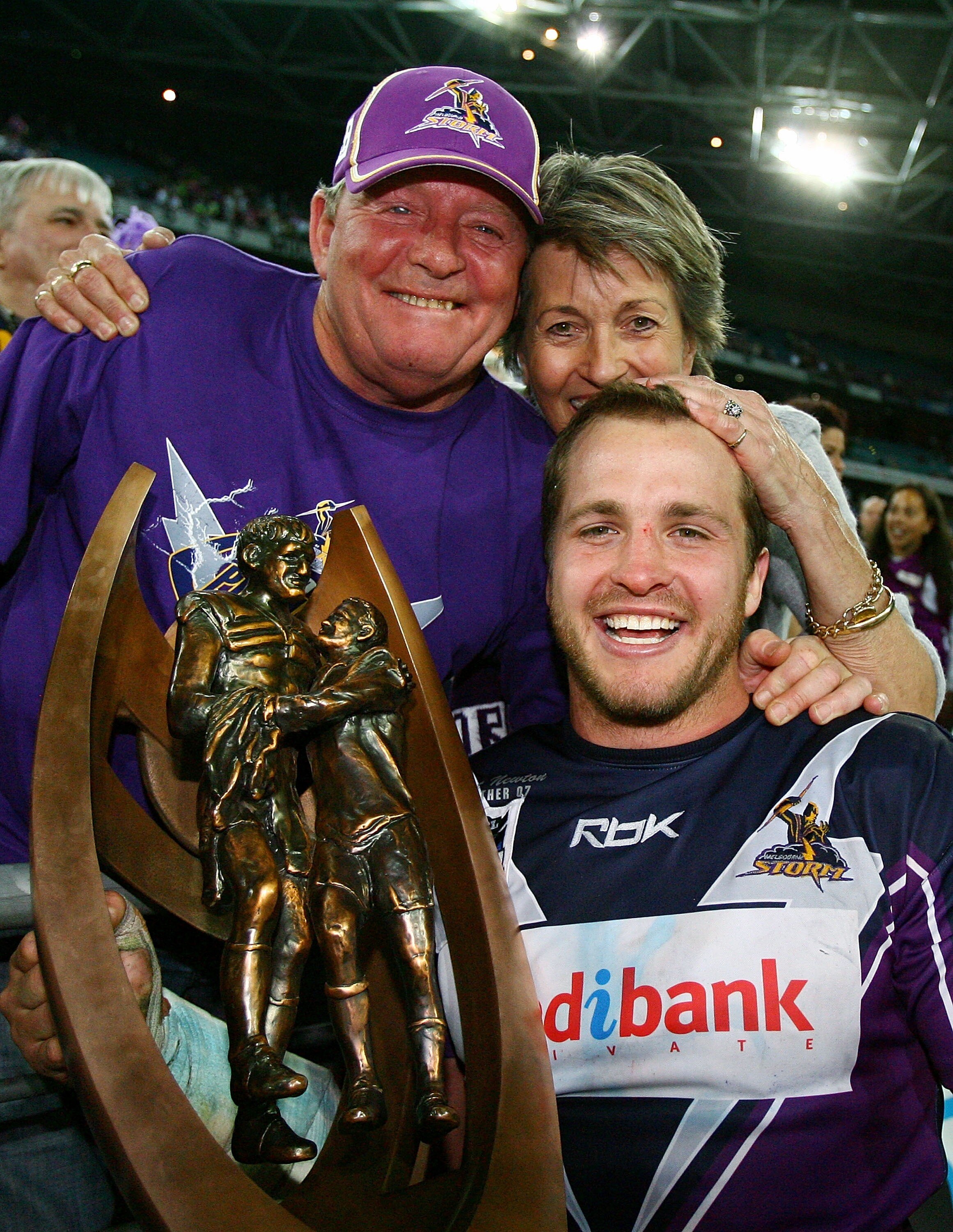 Australian golfing legend Jack Newton dies aged 72 - ABC News