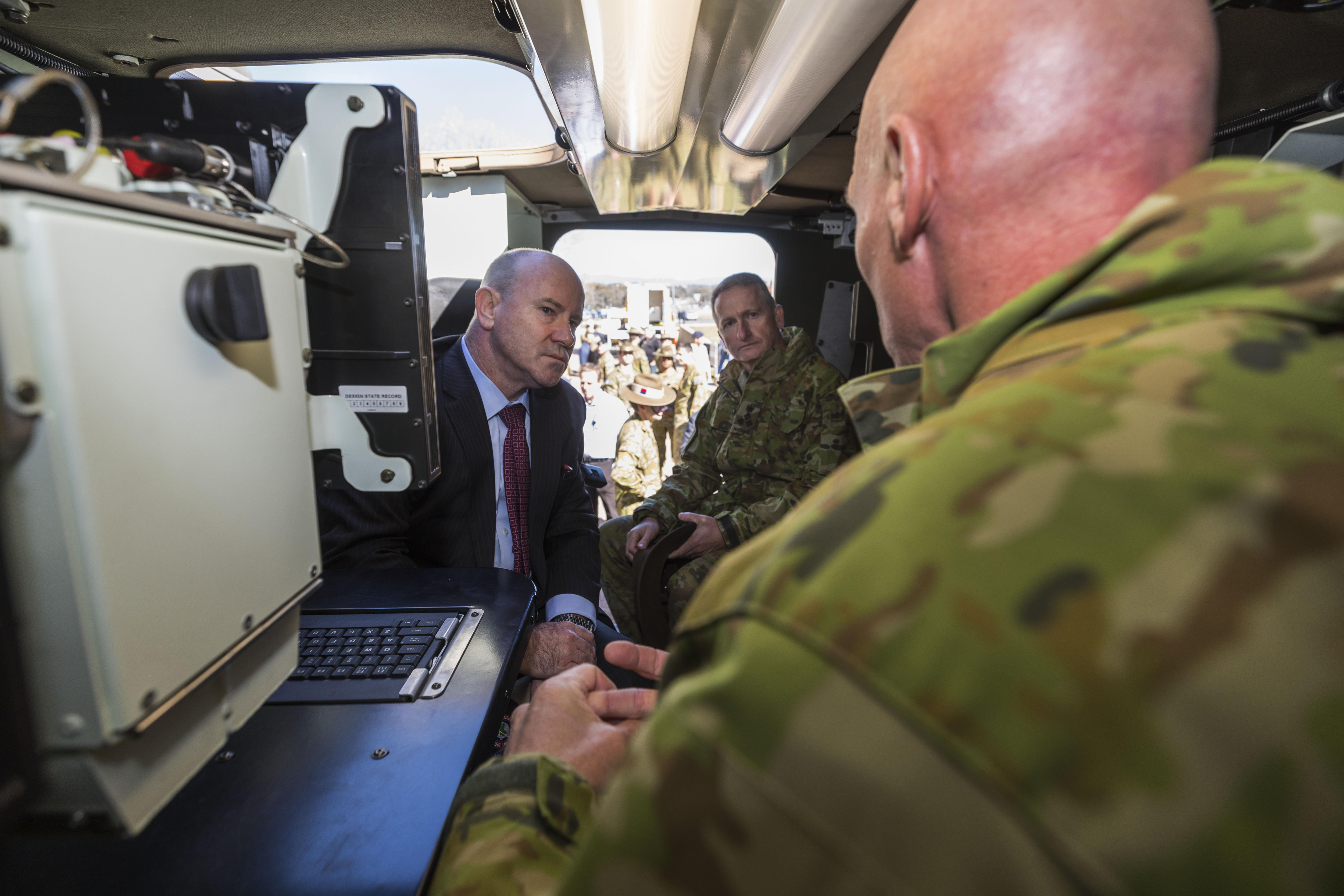 British military seeks briefings from Australia over security concerns ...