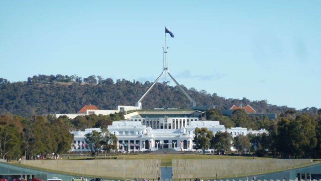 A song for Canberra - ABC News