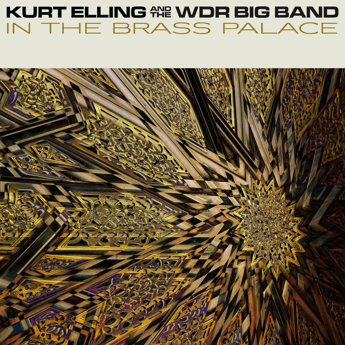 'In The Brass Palace' Kurt Elling + The WDR Big Band - ABC Jazz