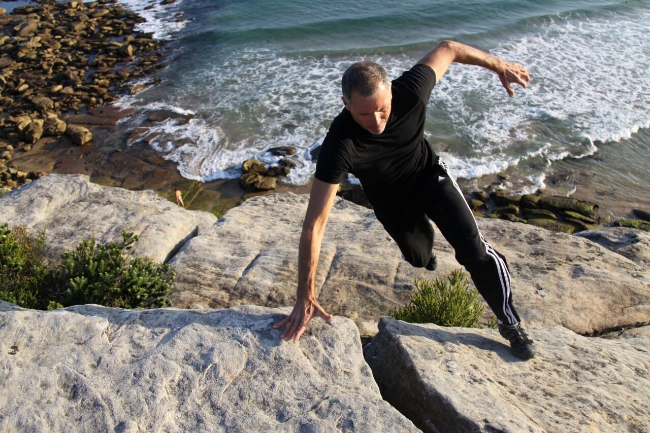 I do my own stunts - ABC Radio National