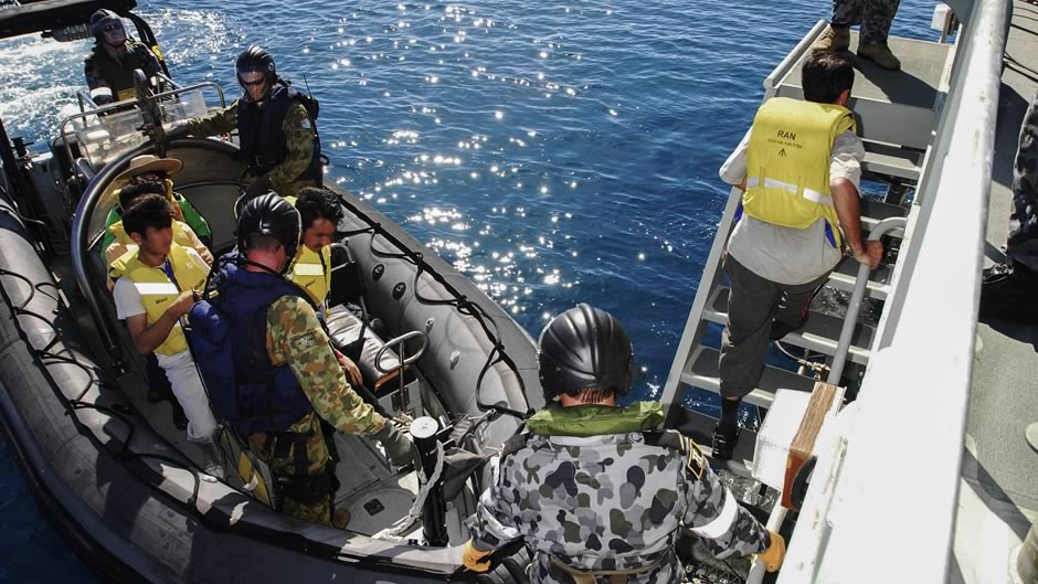 Operation Sovereign Borders - the first six months - ABC News