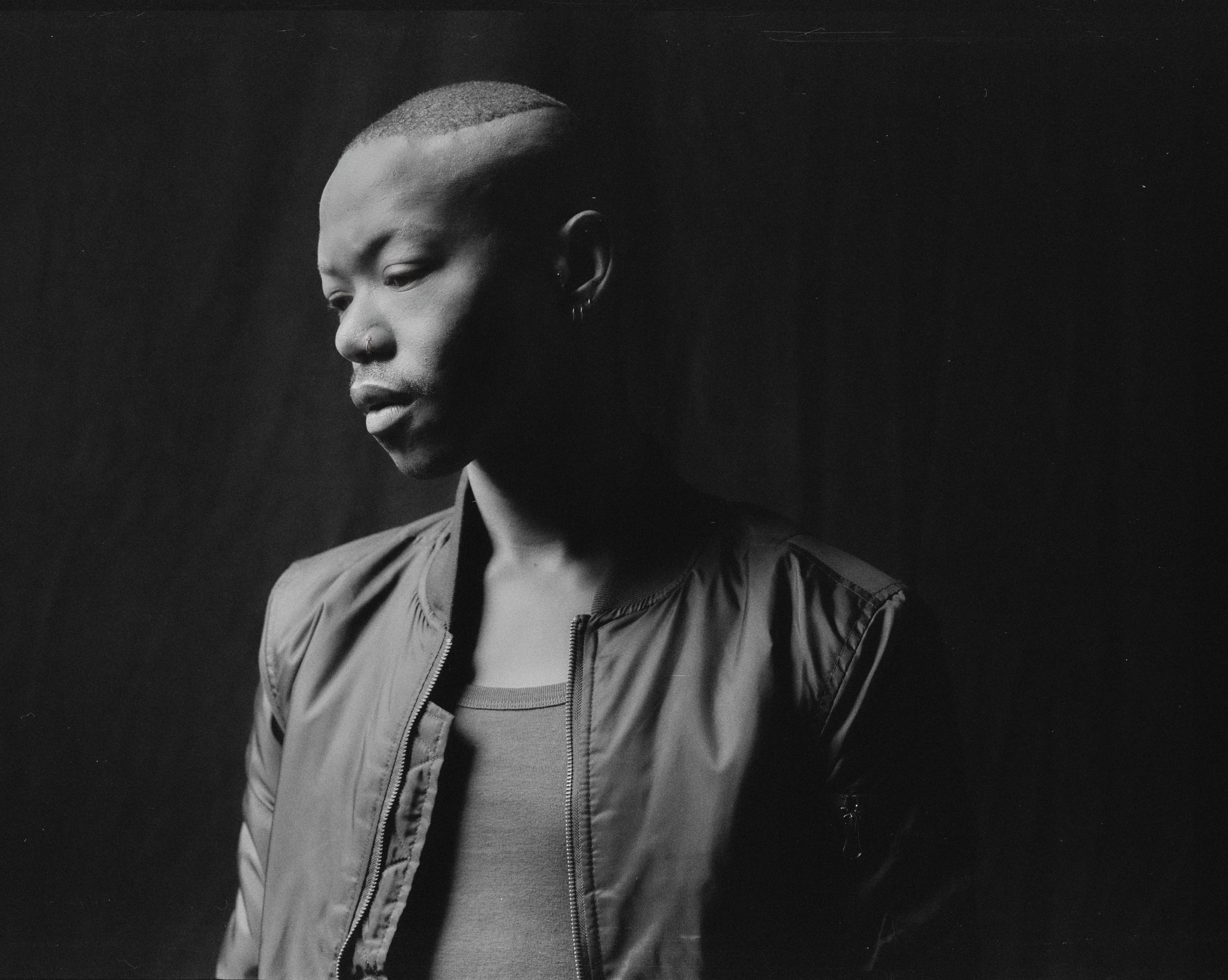 Nakhane is Double J Artist In Residence this June - Double J