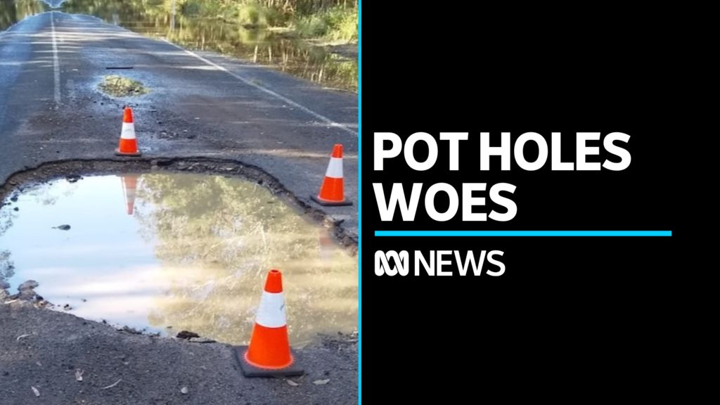 Claims for pot hole-induced damages reach record highs in Canberra ...