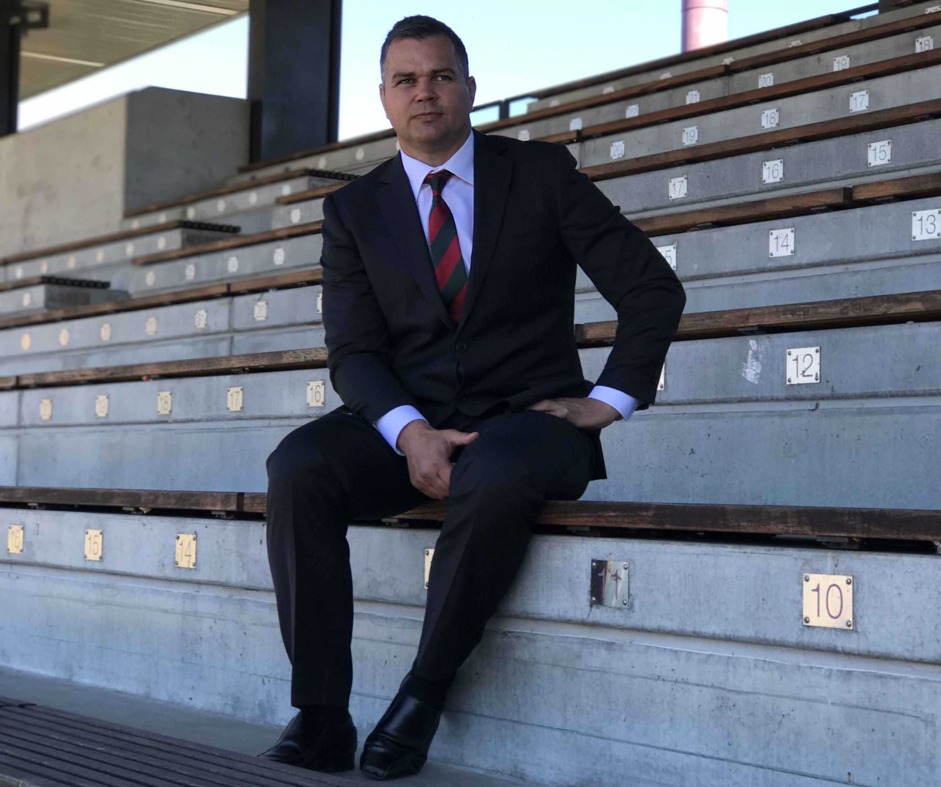 South Sydney names Anthony Seibold to replace Michael Maguire as head ...