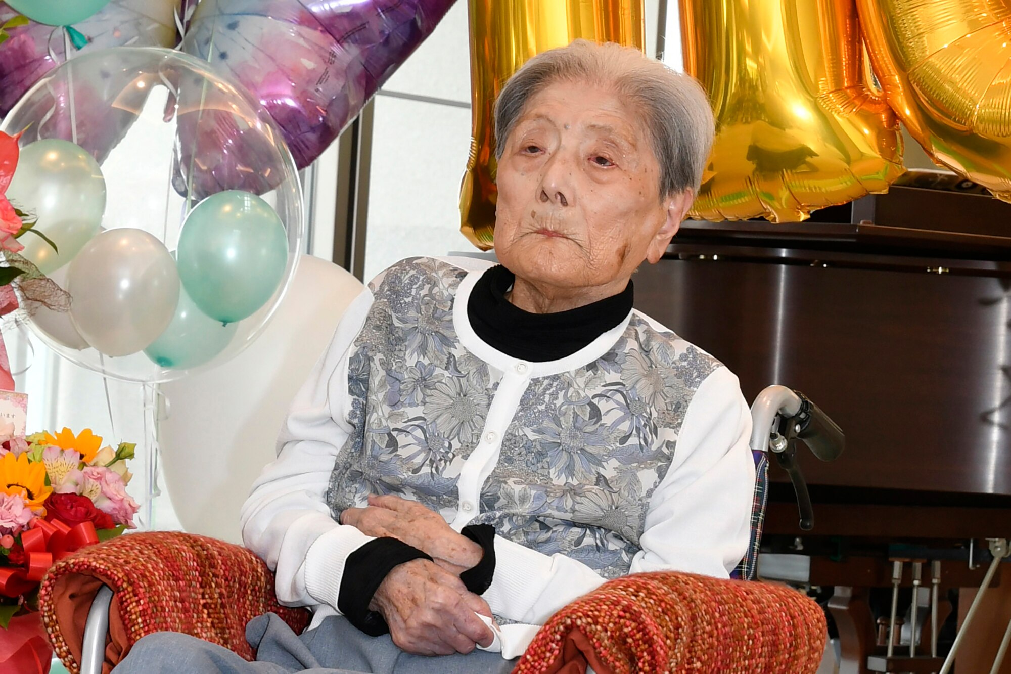 World's oldest person Tomiko Itooka, born in 1908, dies aged 116 - ABC News