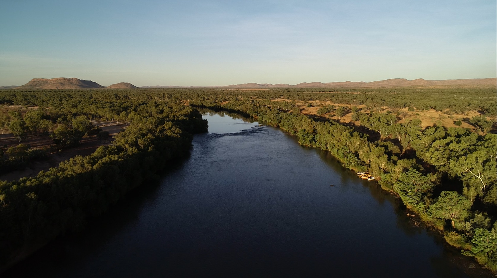 Water Corporation warns anglers chasing barramundi in Kununurra dam's ...