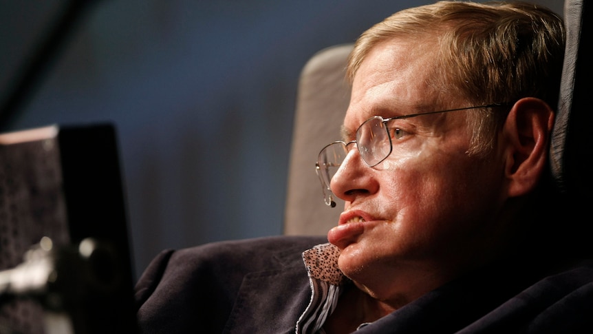 Professor Stephen Hawking warns development of artificial intelligence ... Professor Stephen Hawking warns development of artificial intelligence ...