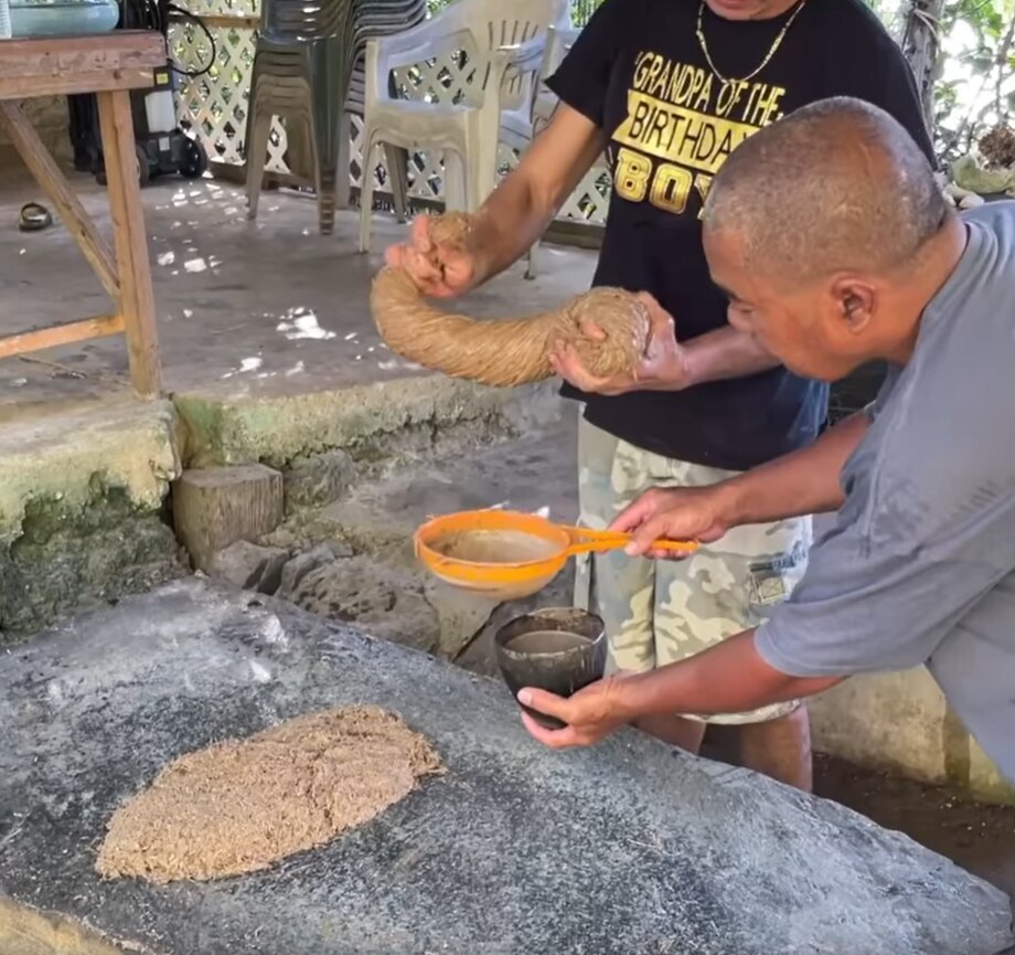Would you try sakau, the kava equivalent in Pohnpei? - ABC Pacific