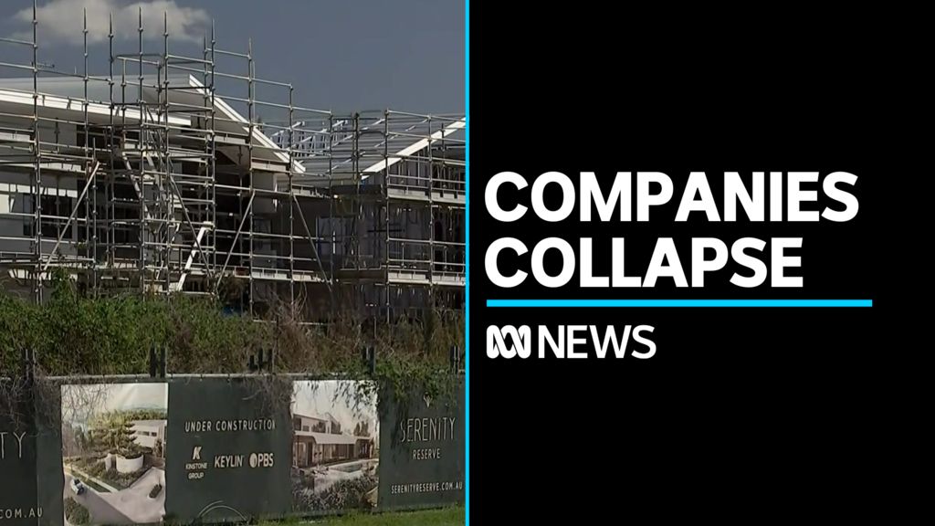 Fears more construction companies will go broke - ABC News