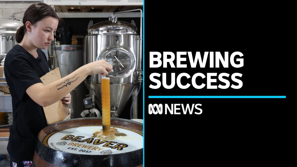 Nayana is among the NT's first female professional brewers - ABC News