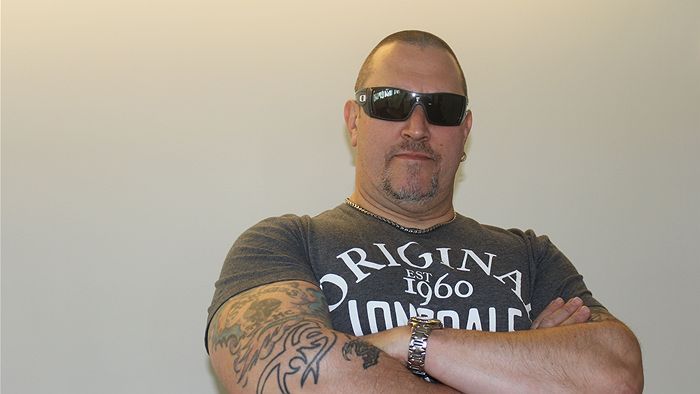 Boris Mihailovic's undying love for motorcycles - ABC listen