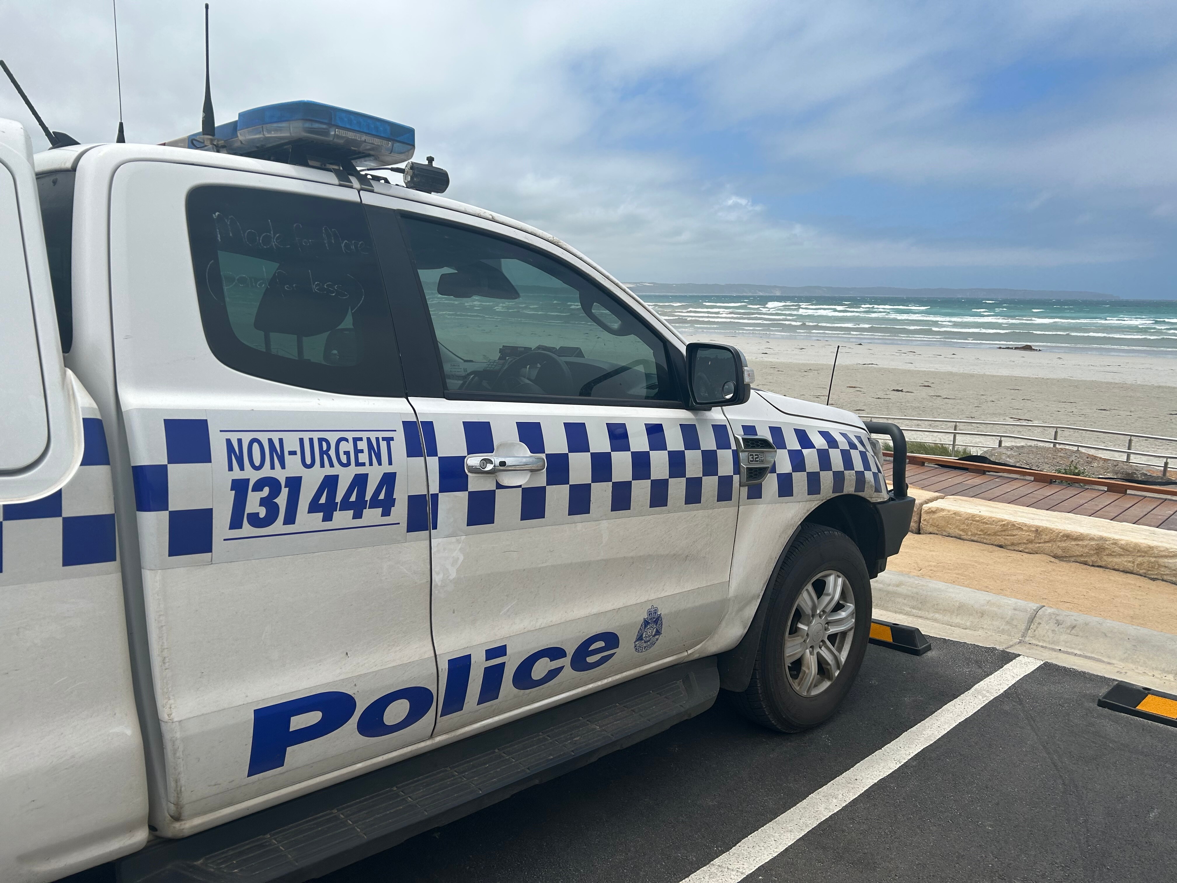 Search for missing teenager swept into water at Cape Bridgewater ...
