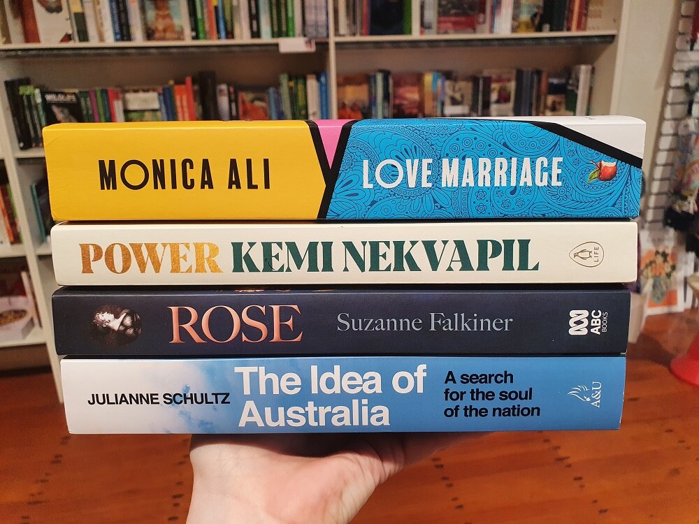 Tuesday Book Club IWD Special - ABC North Queensland