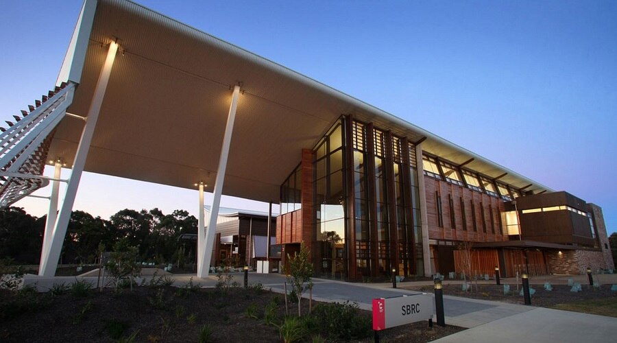 Sustainable Buildings Research Centre at University of Wollongong aces ...
