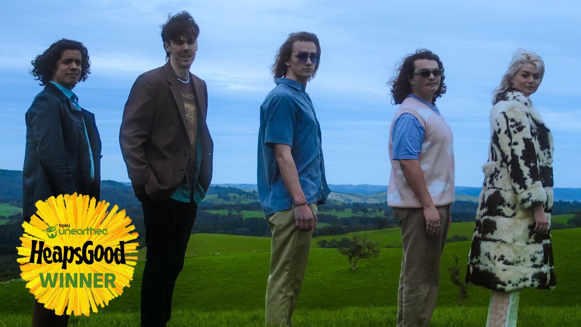 Mum Thinks Blue added to Heaps Good lineup as triple j Unearthed ...