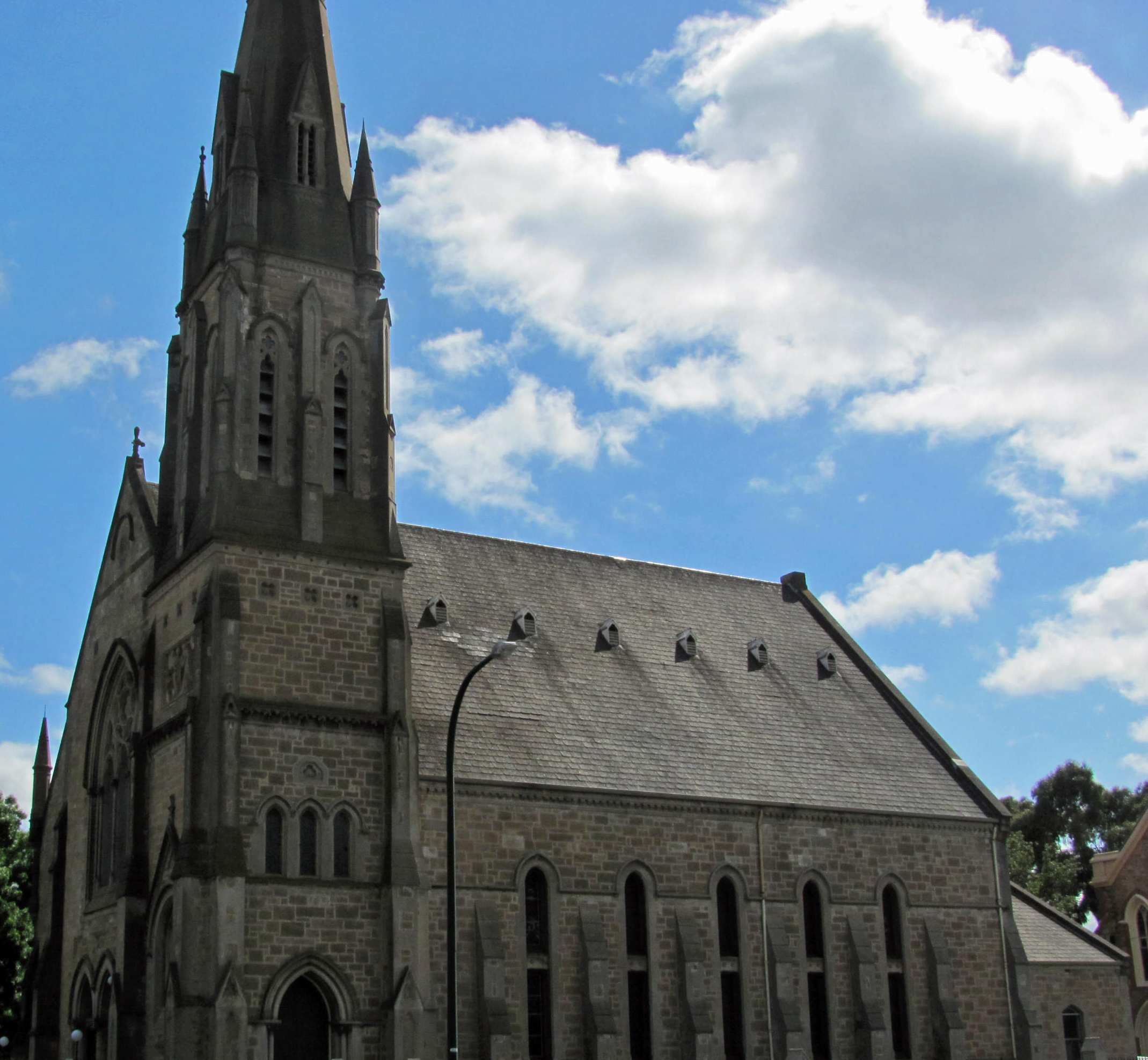 Regenerating Places of Faith - ABC Adelaide