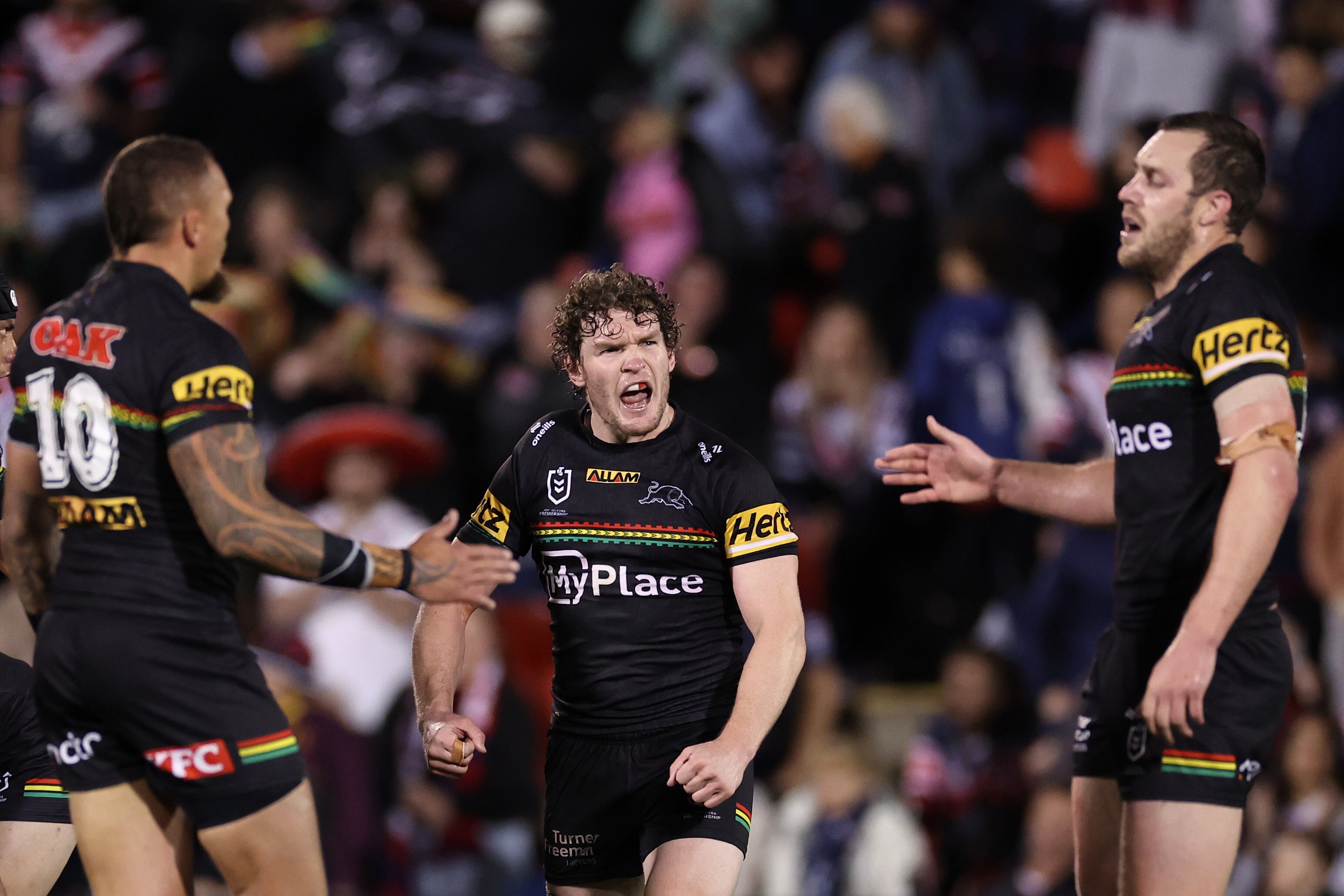 Penrith's brutal win over the Roosters is yet another reminder of their ...