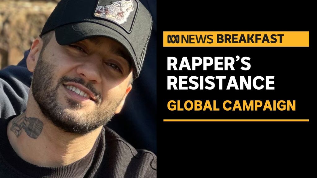 Iranian rapper facing death penalty gains support from Coldplay, Sting ...