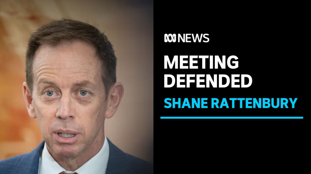 ACT Attorney-General defends meeting with acting DPP - ABC News
