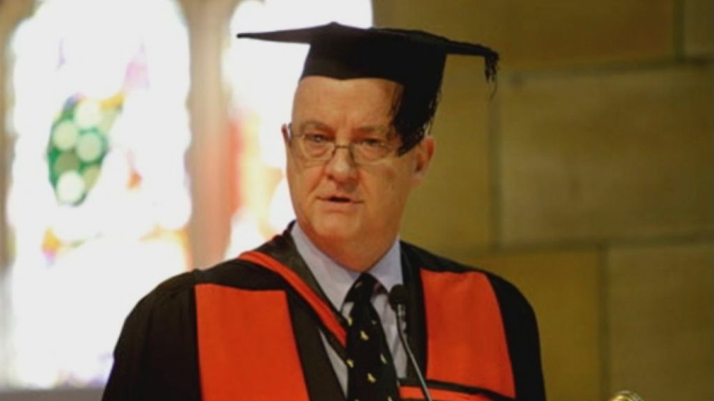 Controversial poetry professor well known for his views: former boss ...