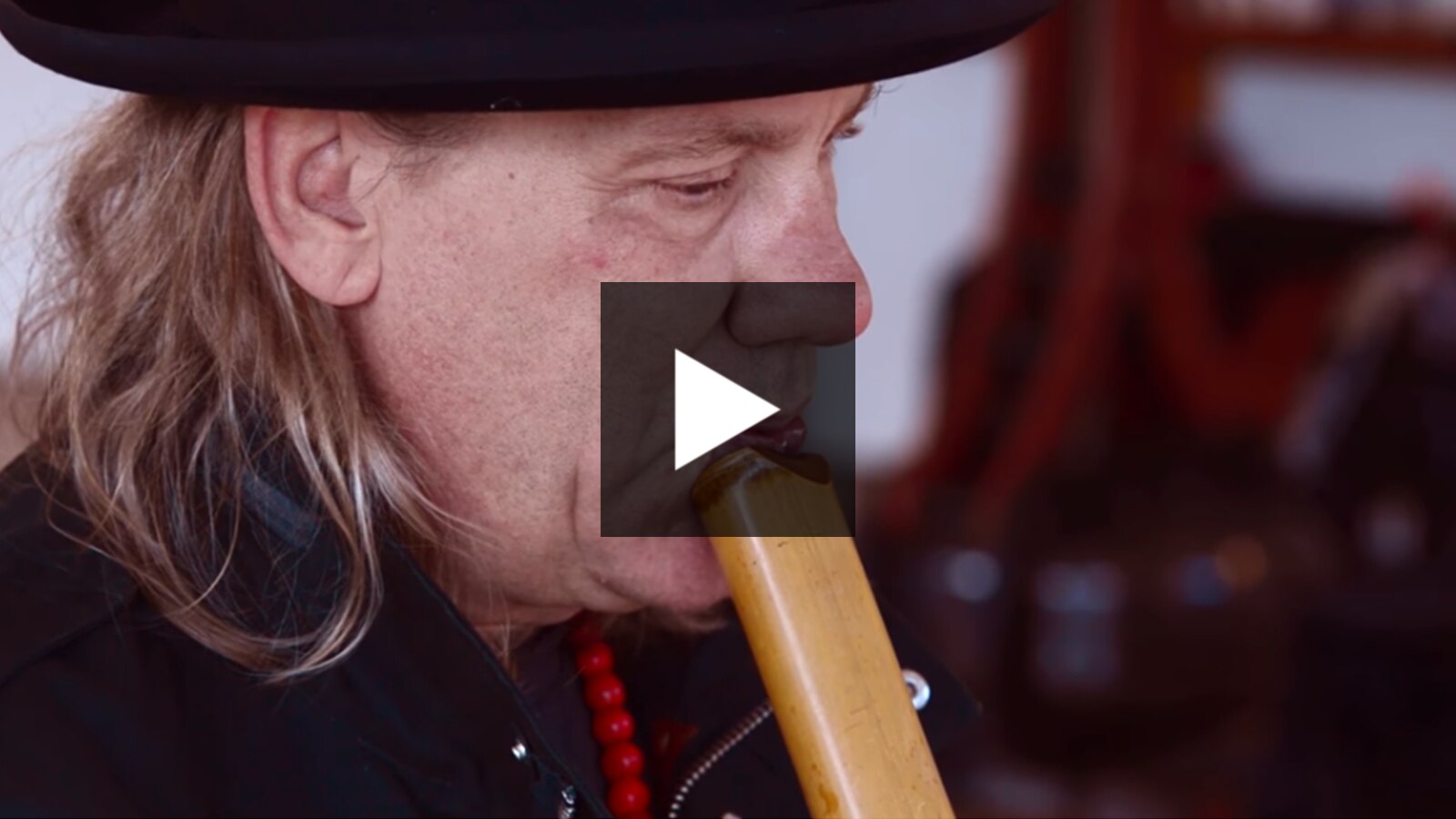 Classic Getaway: Brian Ritchie plays shakuhachi - ABC Classic