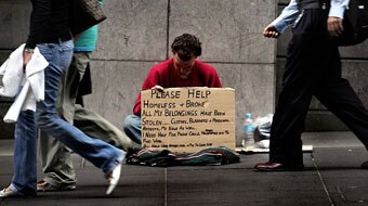 Human rights and homelessness - ABC News