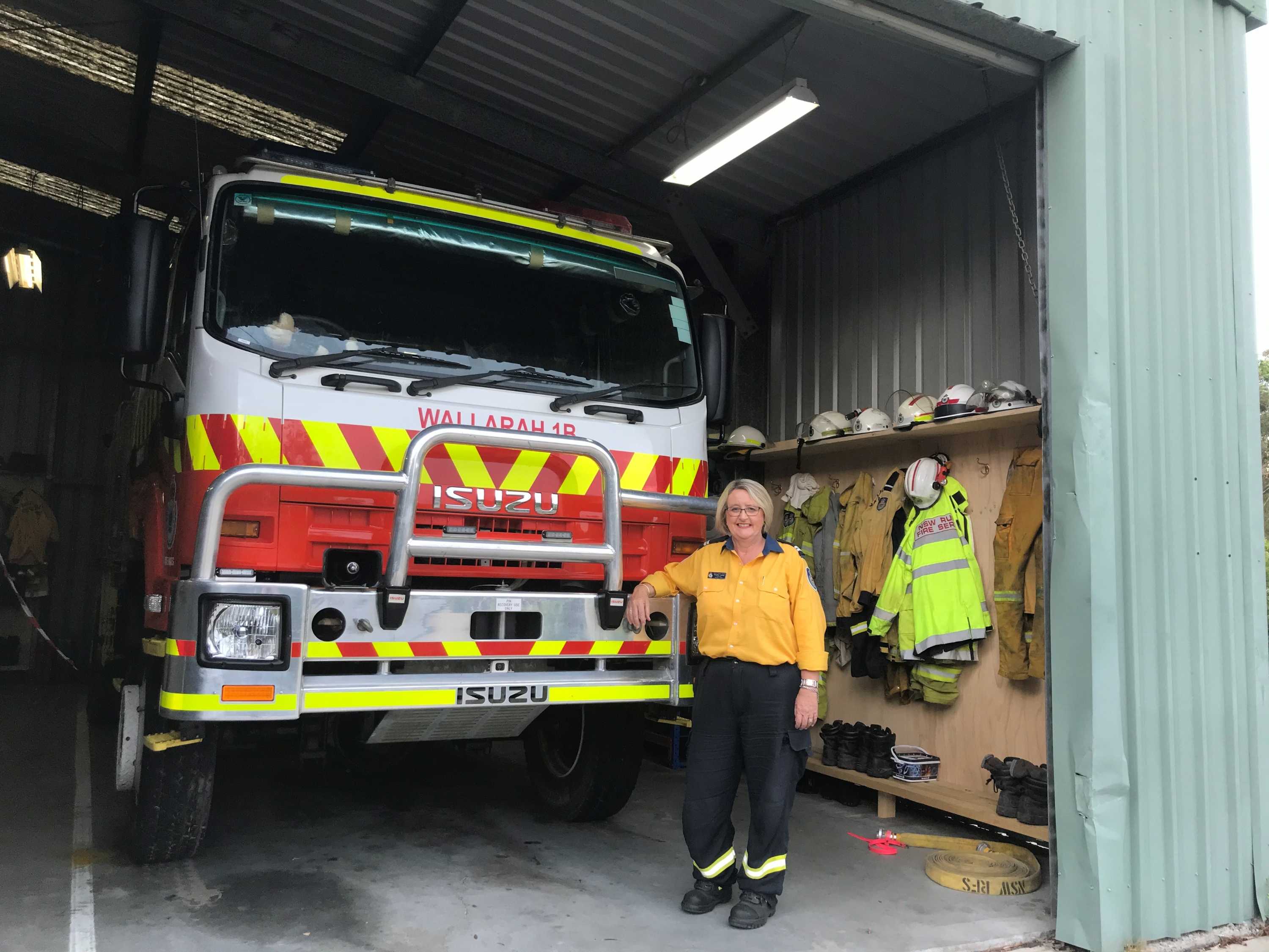 This is what it's like being a NSW RFS Volunteer - ABC Newcastle