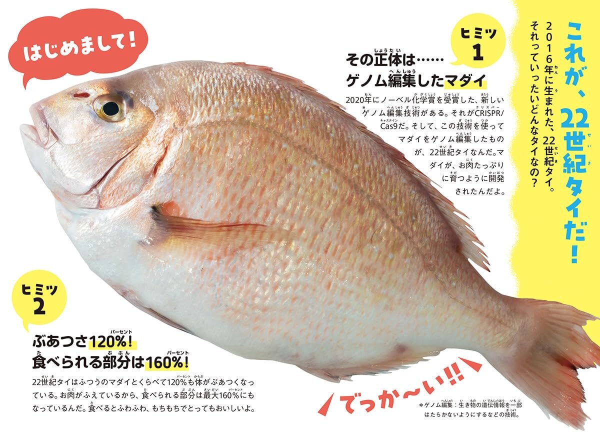 How gene editing is changing the meat in our diet, from fast-growing ...