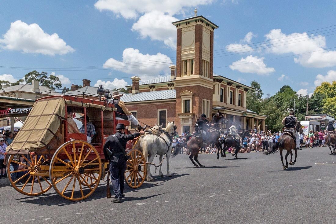 Spot On The Map: Carcoar - ABC listen