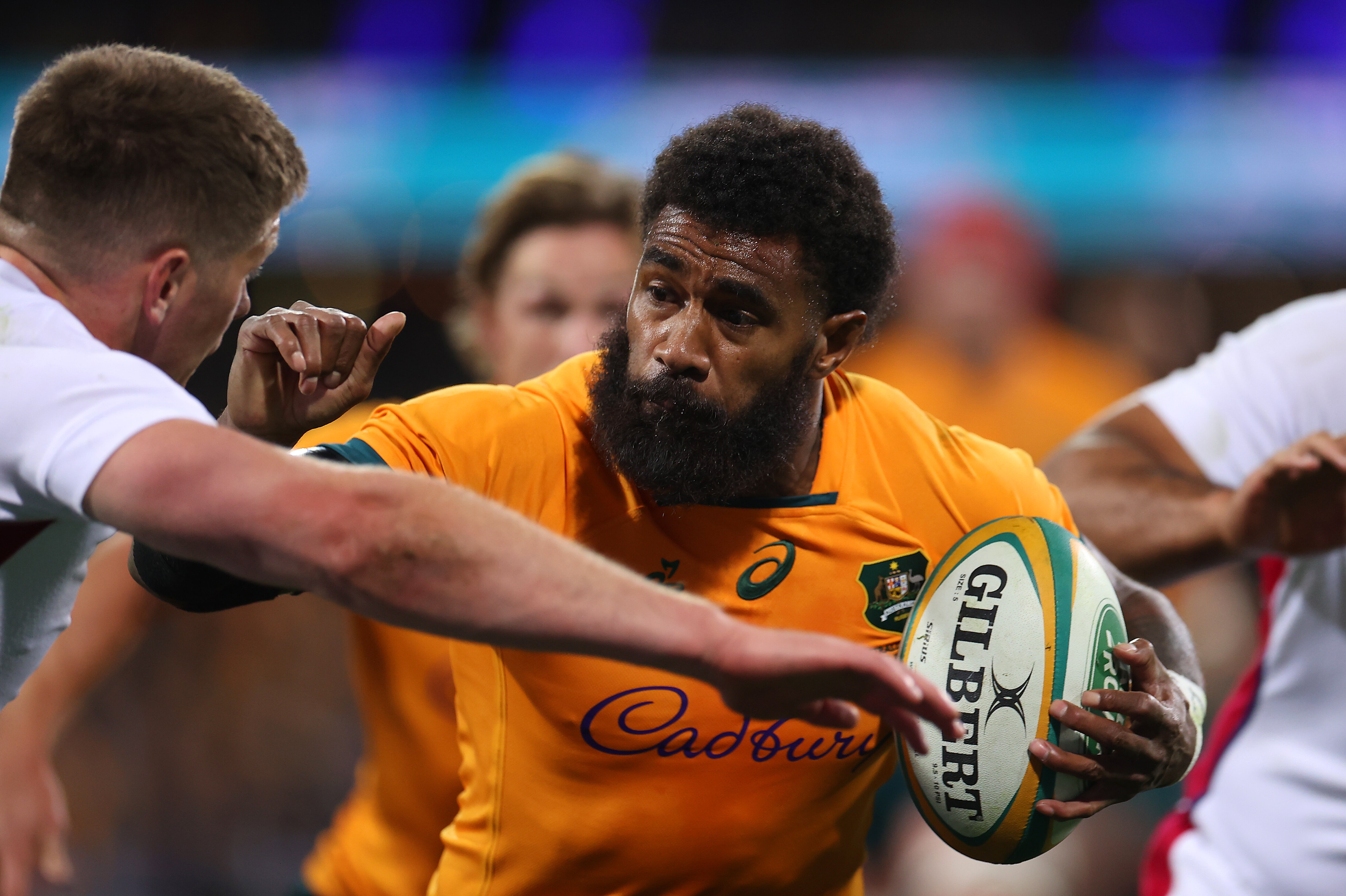 Marika Koroibete wins second John Eales Medal as Wallabies' best player ...