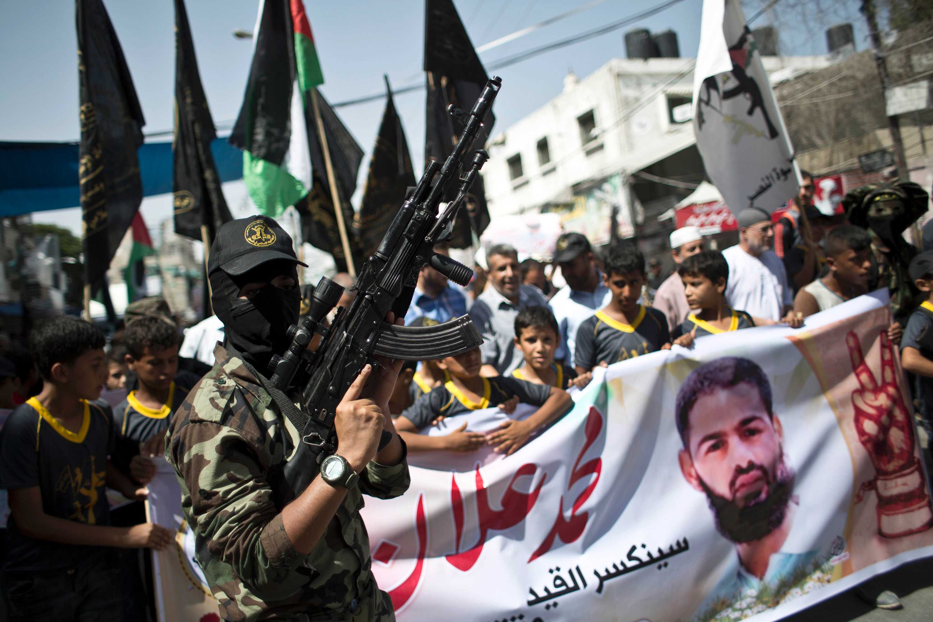 Palestinian hunger striker Mohammed Allan tests Israel's new force ...