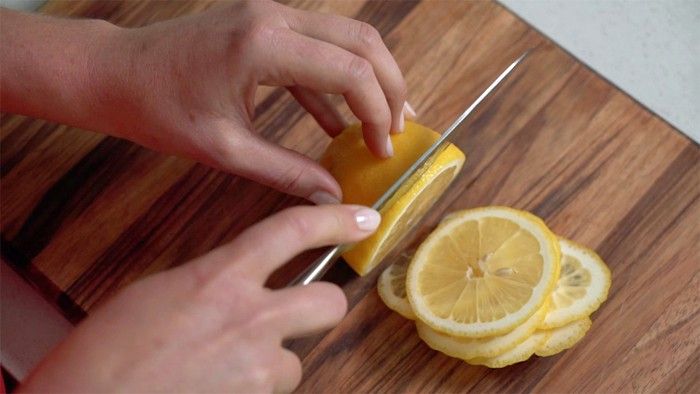 Excess Produce: Lemon Slices - Gardening Australia