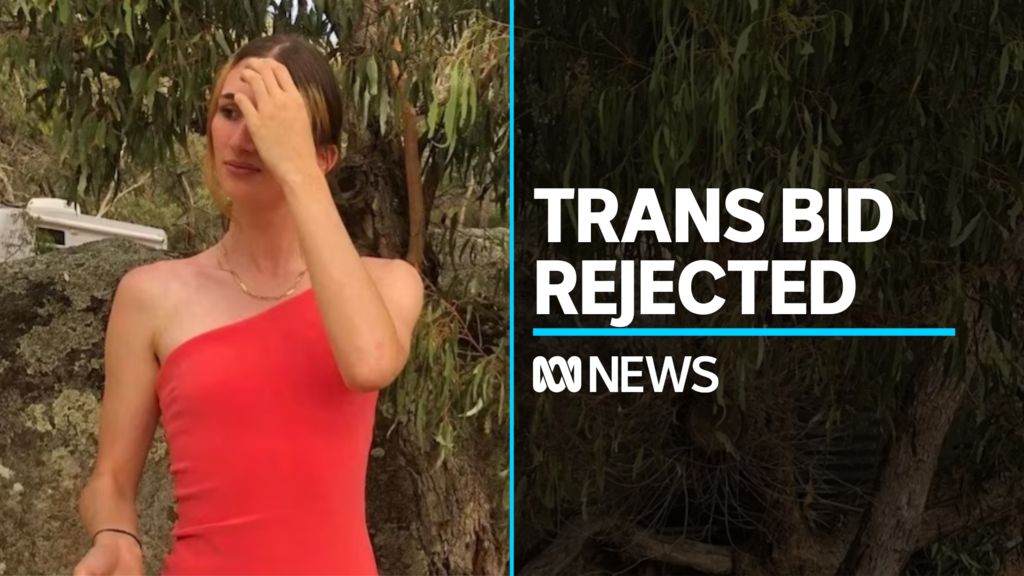 Basketball Australia blocks trans woman's application to NBL1 - ABC News