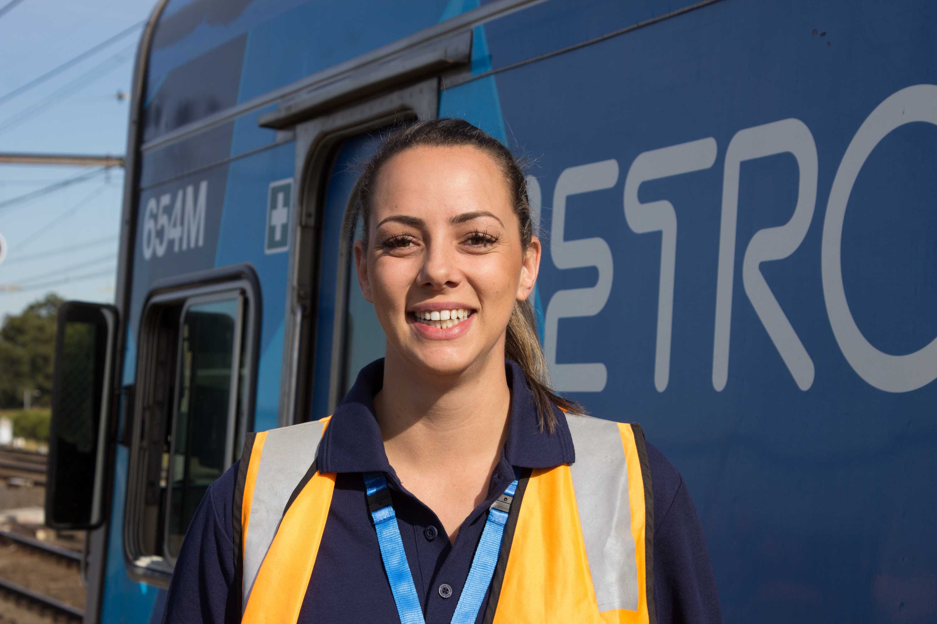 Twitter helps mother convince four-year-old that female train drivers ...