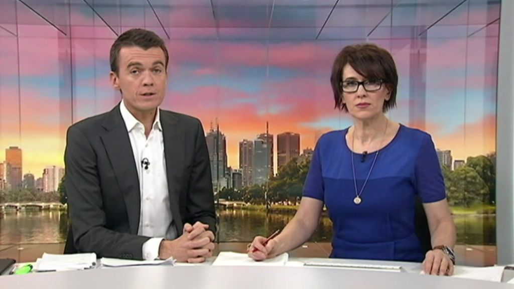 ABC journalist Michael Rowland reflects on 10 years hosting News ...