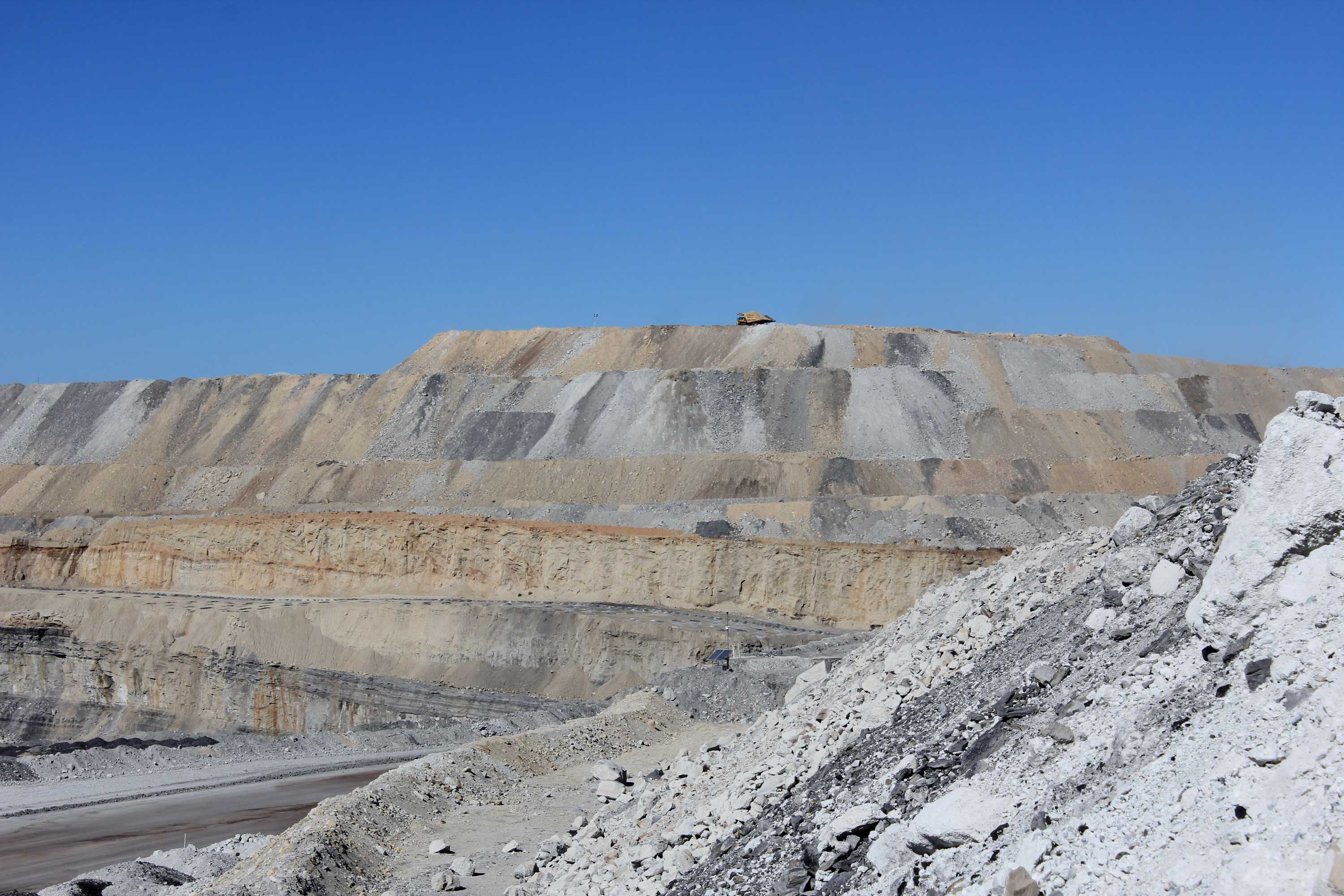 Boggabri coal mine promoting worker health - ABC News