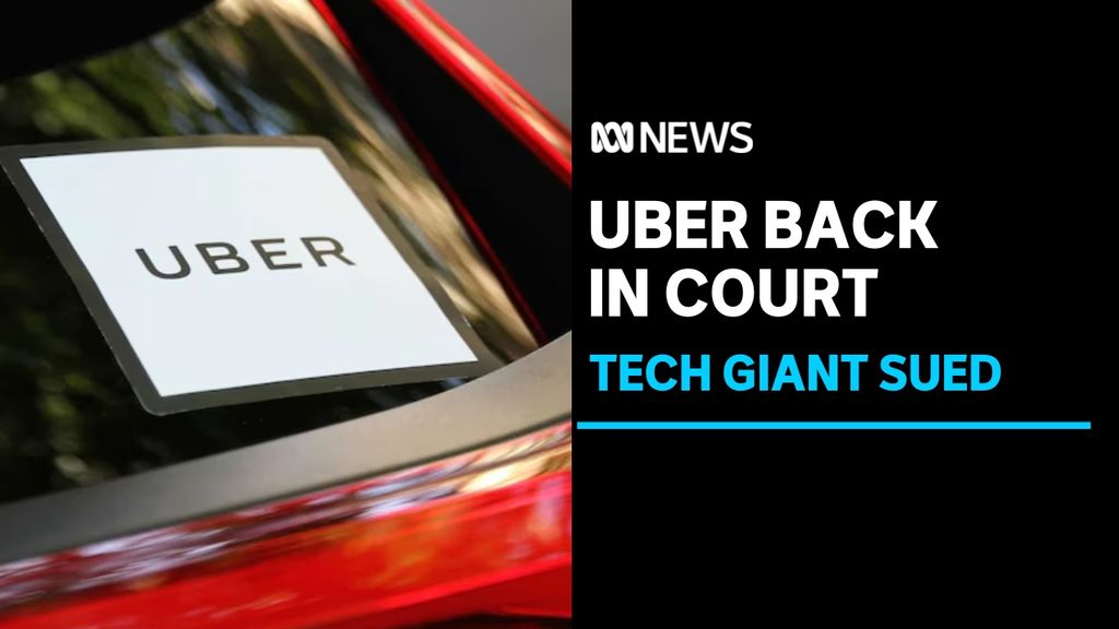 Australian taxi app GoCatch sues Uber for hundreds of millions of ...