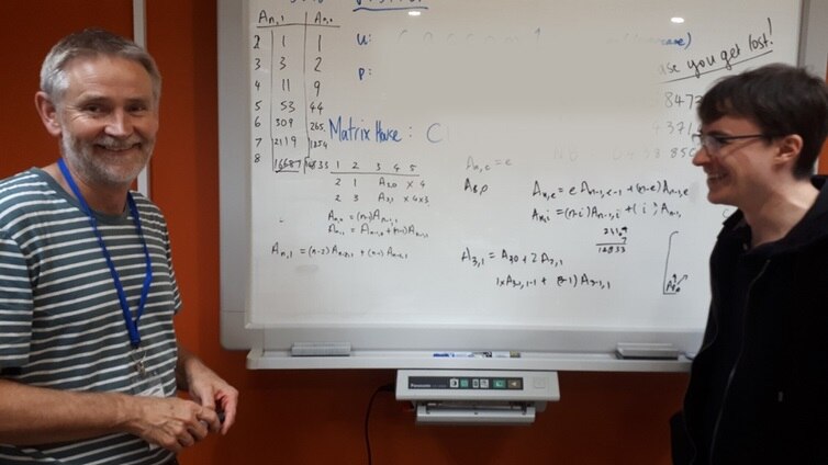 Ever wondered about the statistics behind Kris Kringle? We did the ...