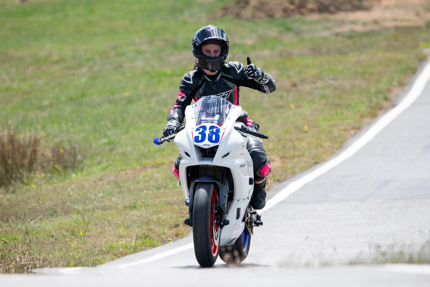 Australia's fastest female motorcycle road racer Tayla Relph set for ...