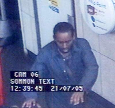 Alleged would-be bomber charged over London attack - ABC News