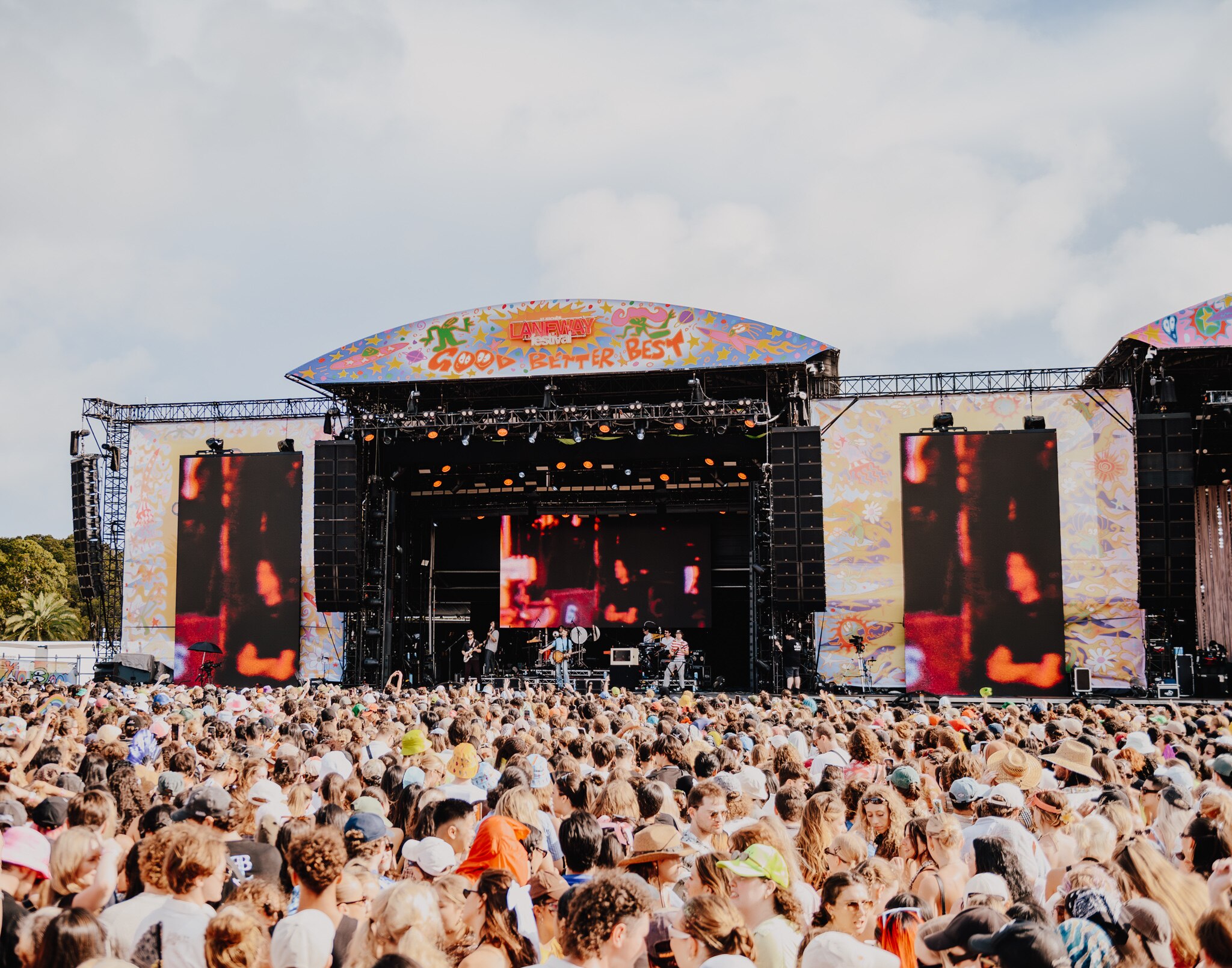 Post your Hottest 100 votes and you could win tickets to Laneway ...