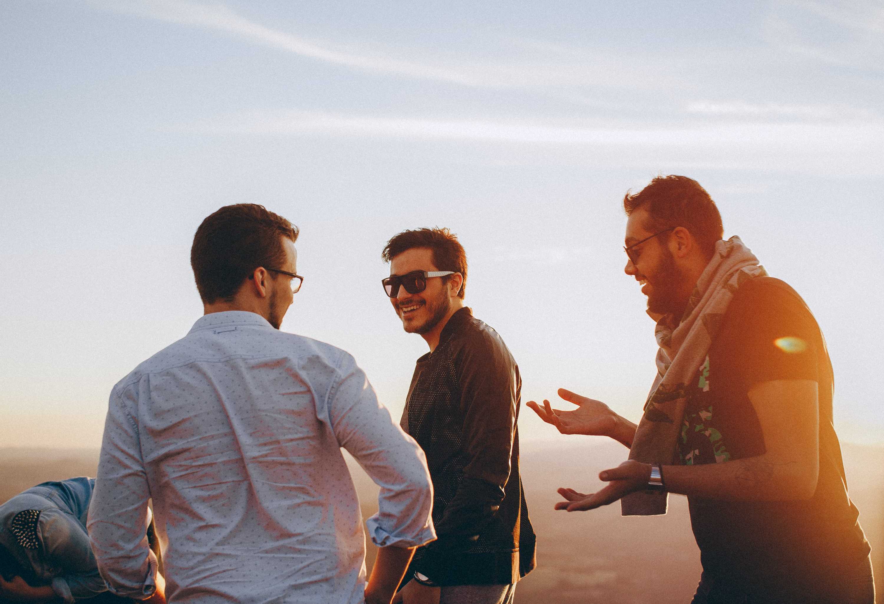 Are male friendships different from female friendships? - ABC listen