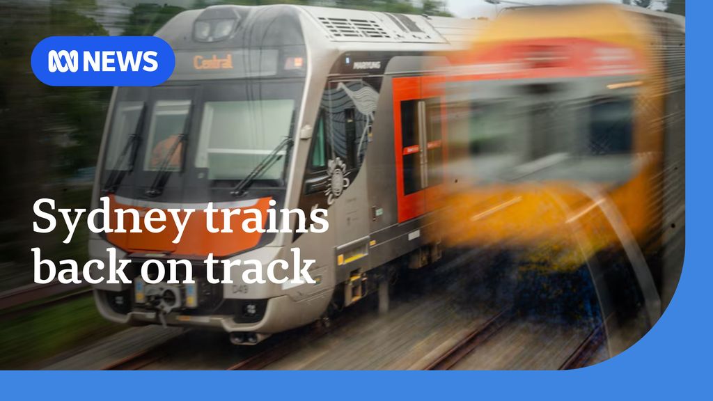 Sydney trains back on the track as industrial action suspended - ABC News